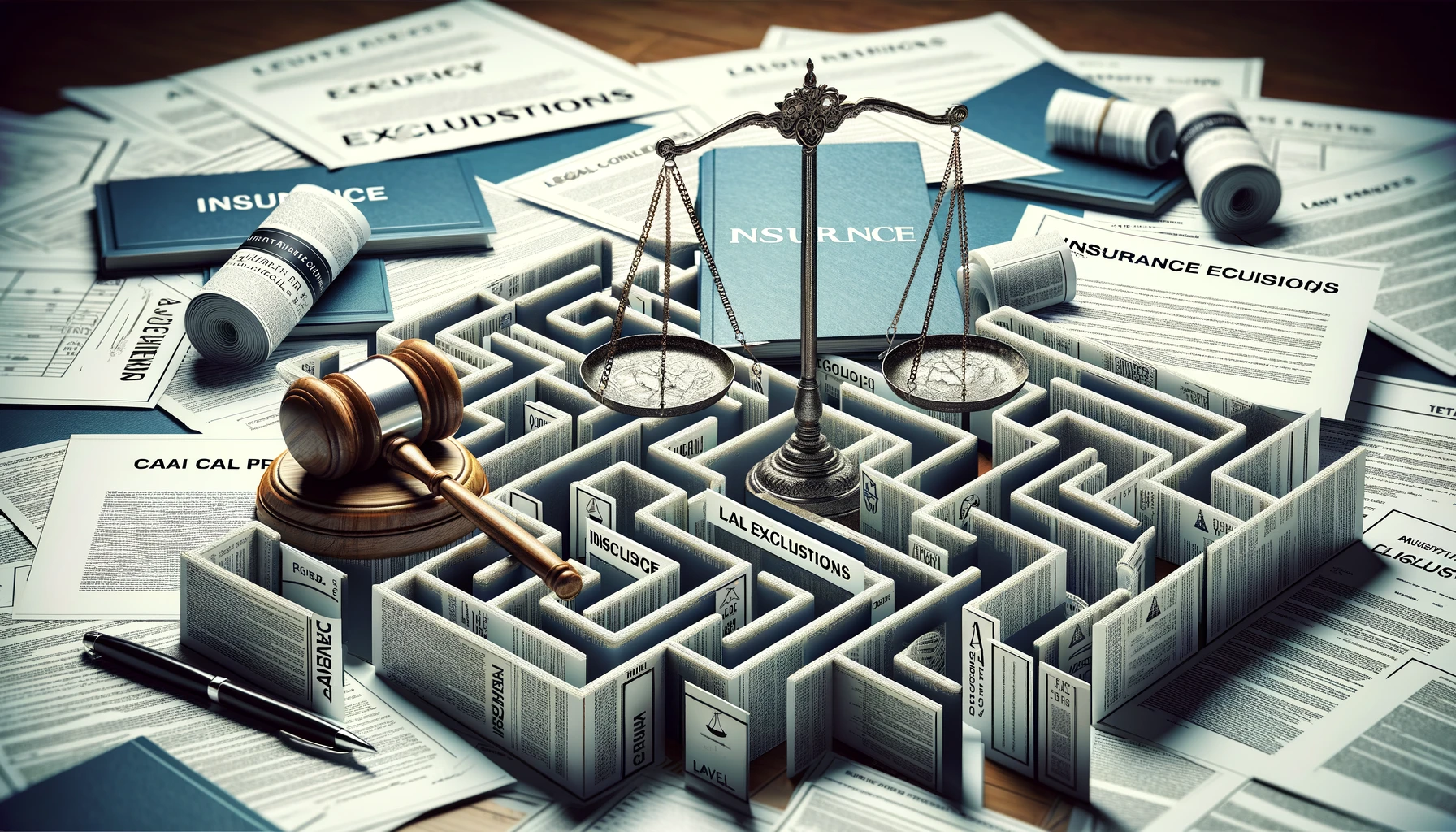 Legal Considerations in Insurance Policy Exclusions - Insightful Coverage