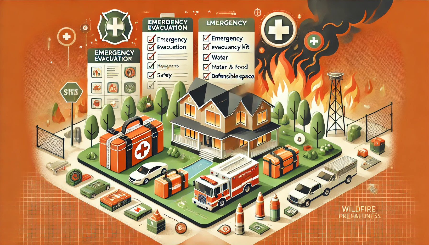 Wildfire preparedness: Mitigating Risk and Ensuring Adequate Coverage ...