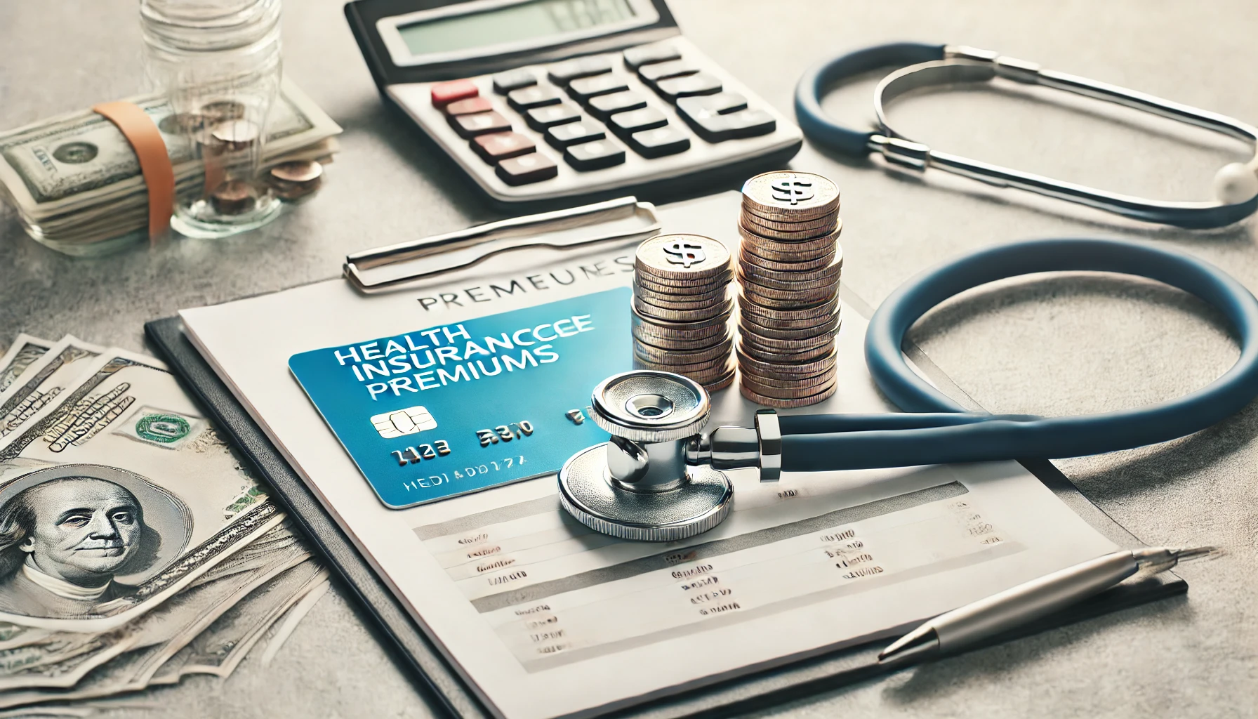 Money-Smart Healthcare: Mastering Health Insurance Premiums Without ...