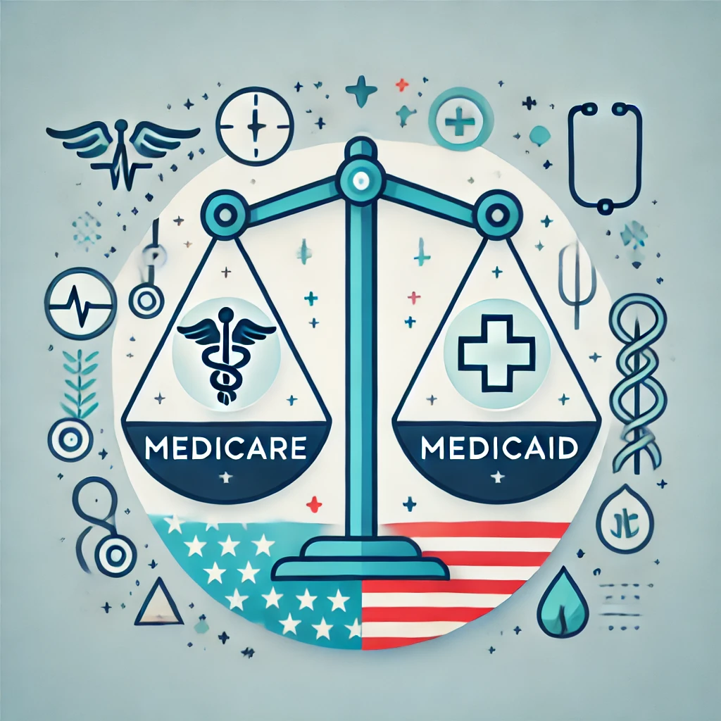 Medicare vs Medicaid: Key Differences and Eligibility Requirements ...