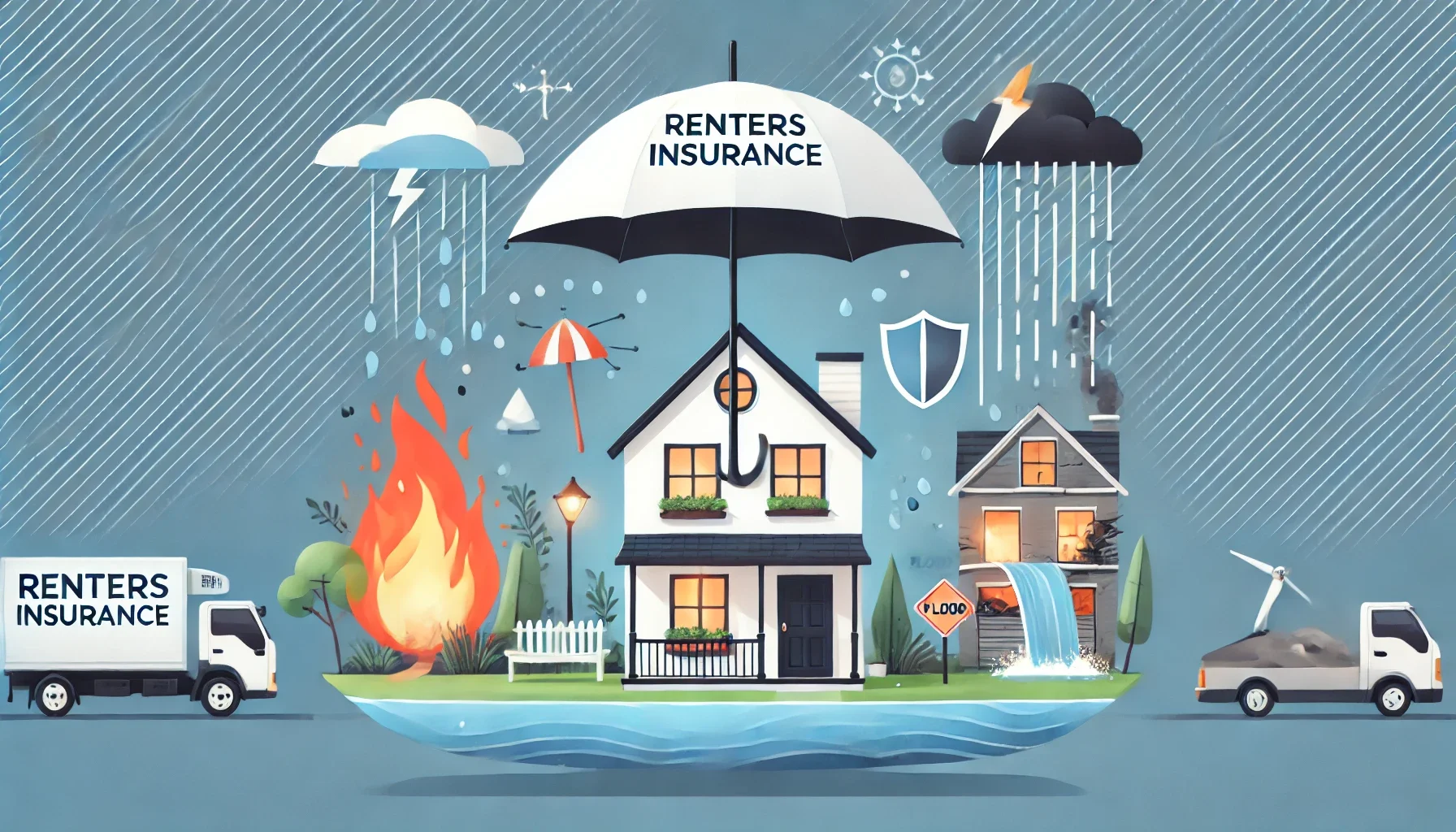 Renters Insurance and Natural Disasters: Because Mother Nature Doesn't ...