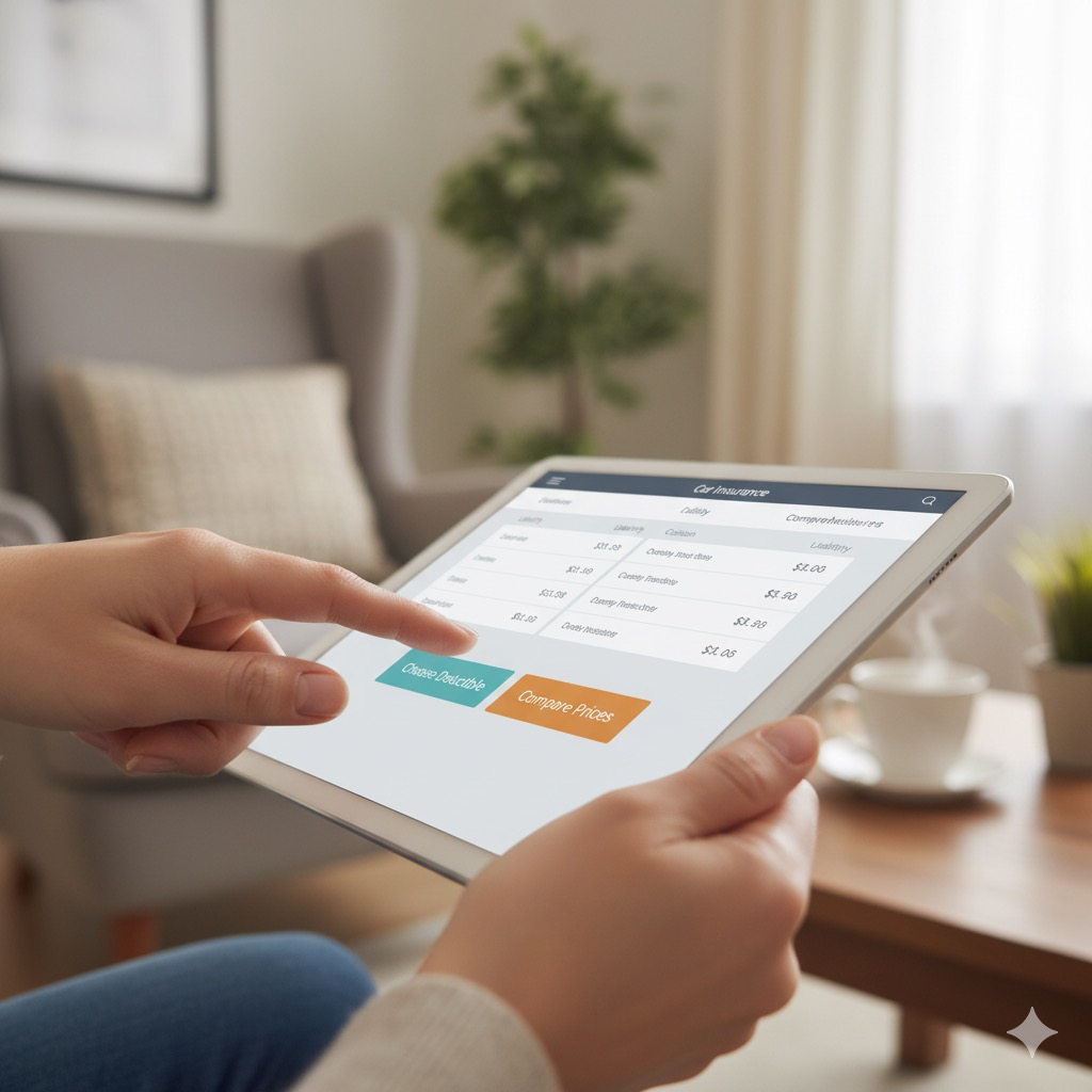 Choosing the Right Deductible for Your Auto Insurance Policy: Calculate ...